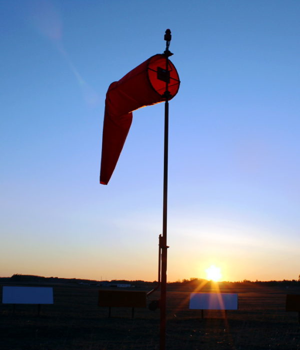 Wind Cones | Halibrite Innovative Airfield Lighting