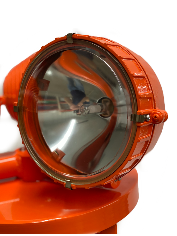 Heliport Rotation Beacon L-801H L-802H HBM 150/3 - Halibrite