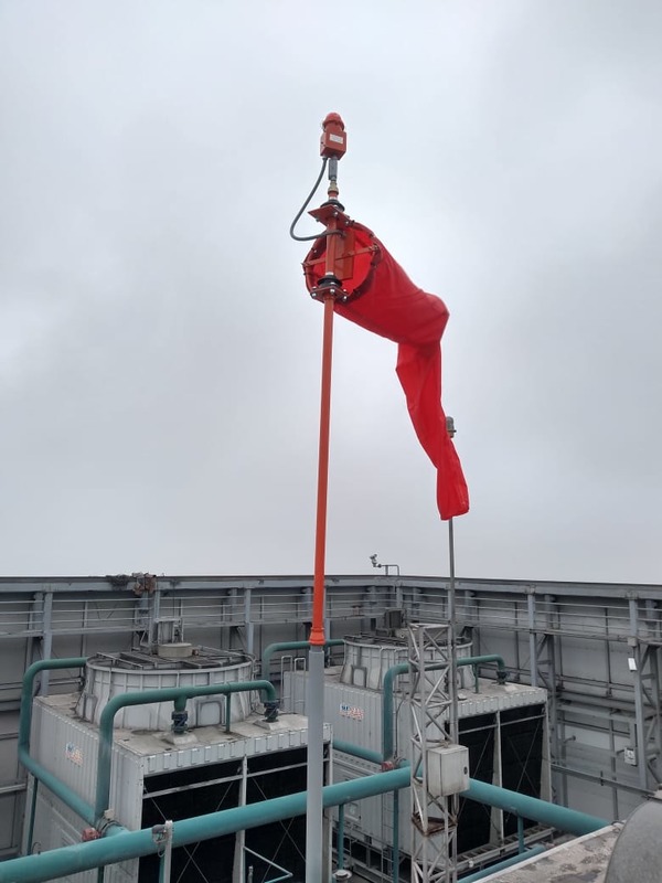 Wind Cone L-806 - FAA Certified Airport Wind Cones | Halibrite