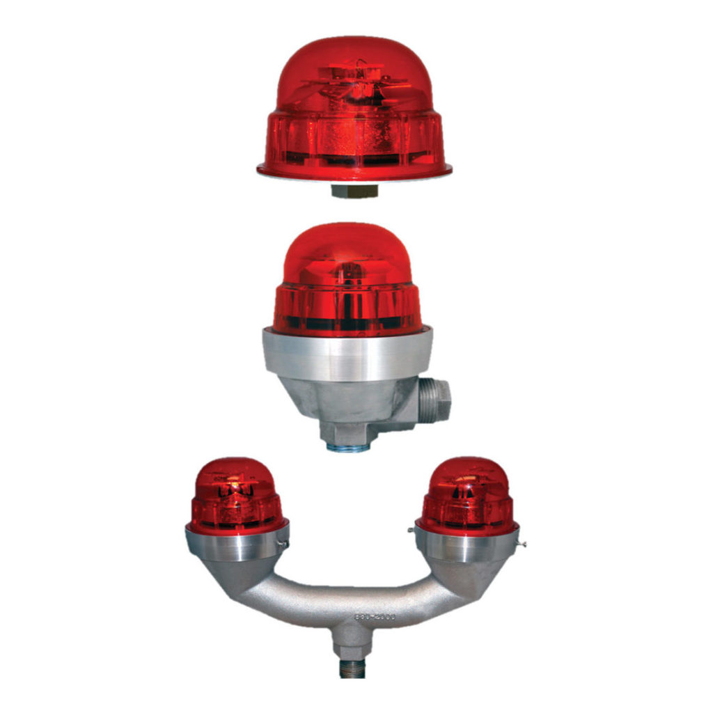 Obstruction Light L-810 - Halibrite | Airport Lighting