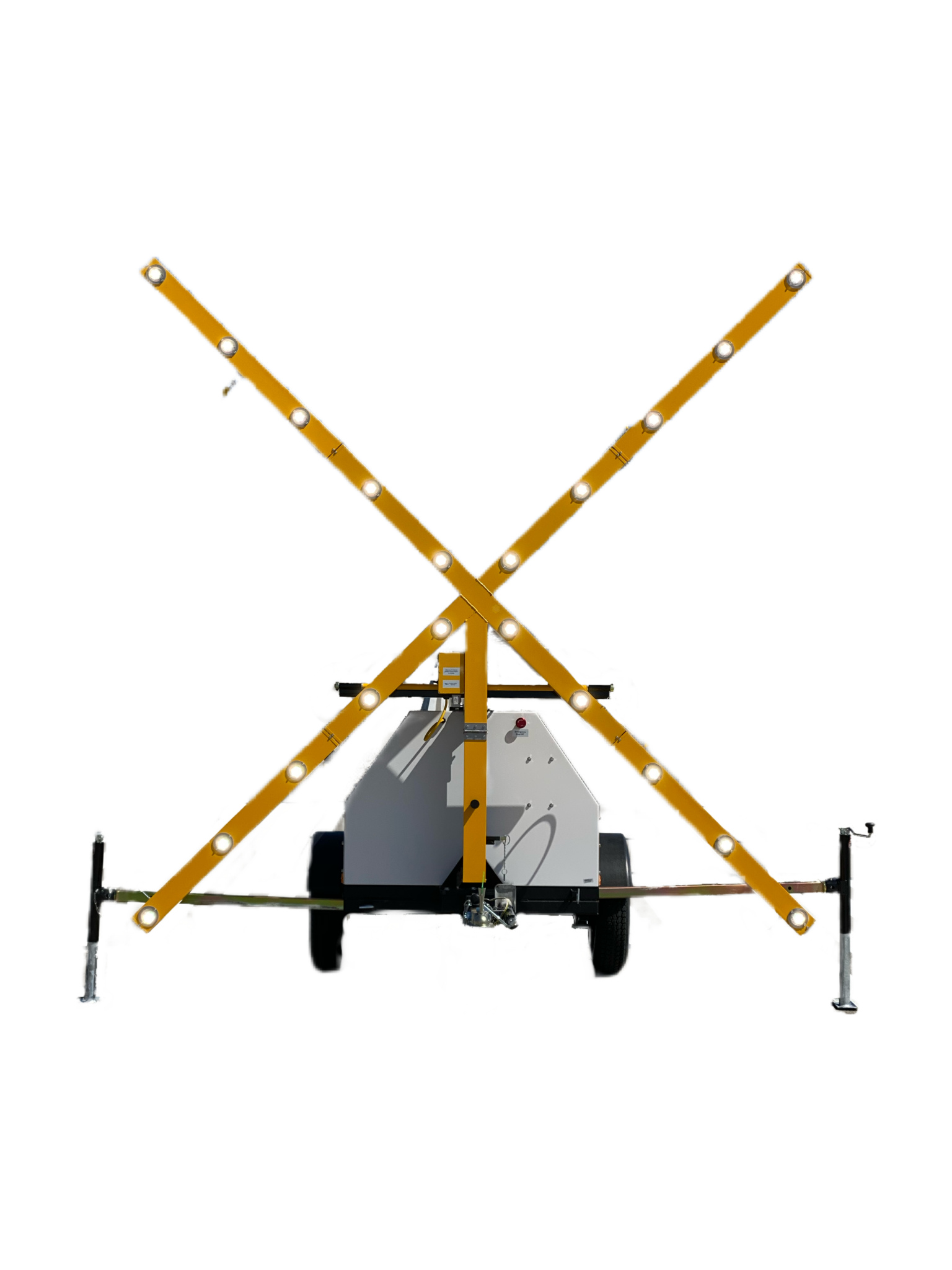 Runway Closure Marker | Halibrite Innovative Airfield Lighting