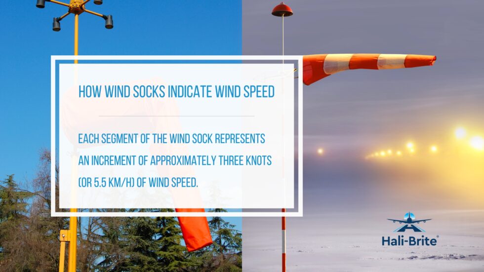 The History of the Wind Sock - Halibrite | Airport Lighting Company