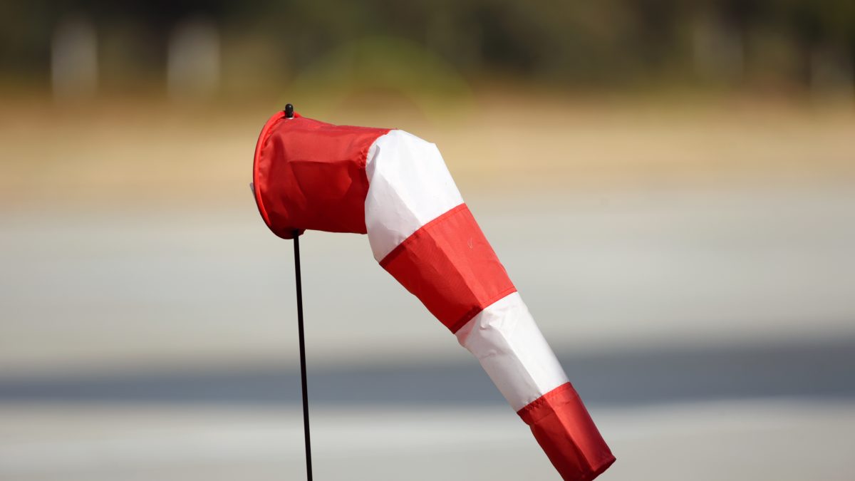 The History of the Wind Sock | Halibrite | Airport Lighting Company