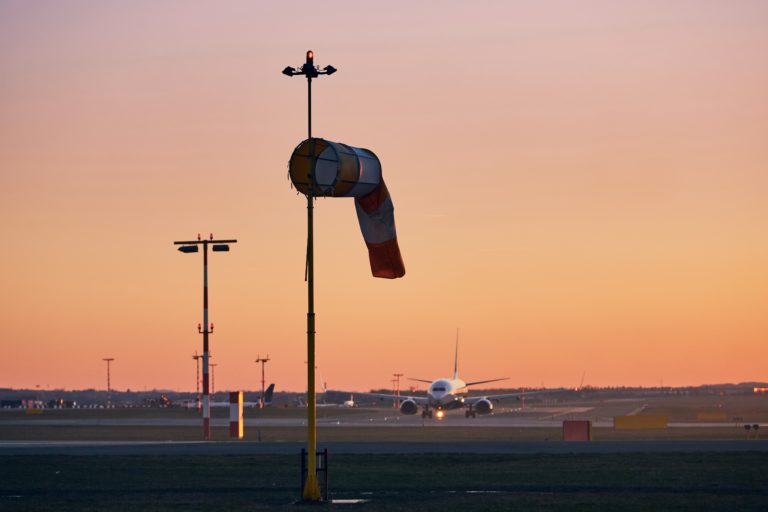 A Comprehensive Guide to Wind Cones | Halibrite | Airfield Lighting