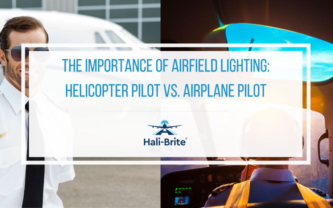 Blog - Halibrite Innovative Airfield Lighting Systems