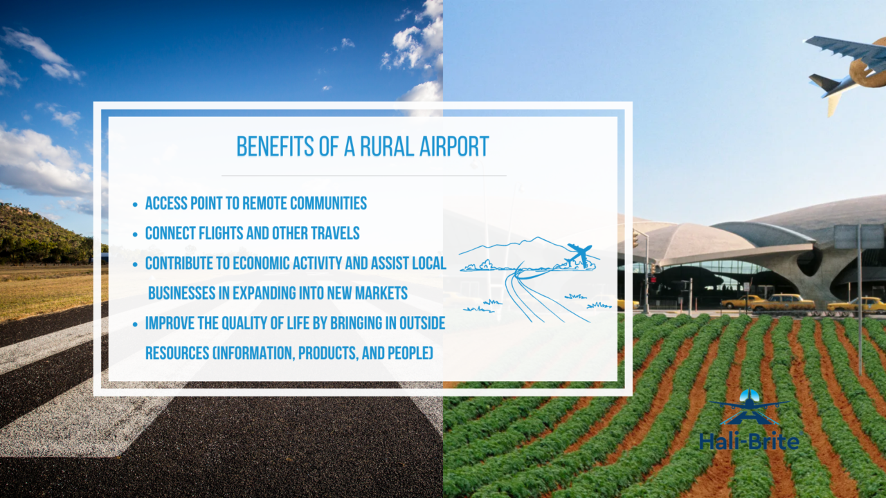 What Is a Rural Airport – Is It the Same as an Agricultural or Farm Airport