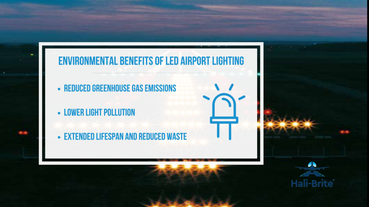 The Evolution of Airport Lighting Technology: From Incandescent to LED