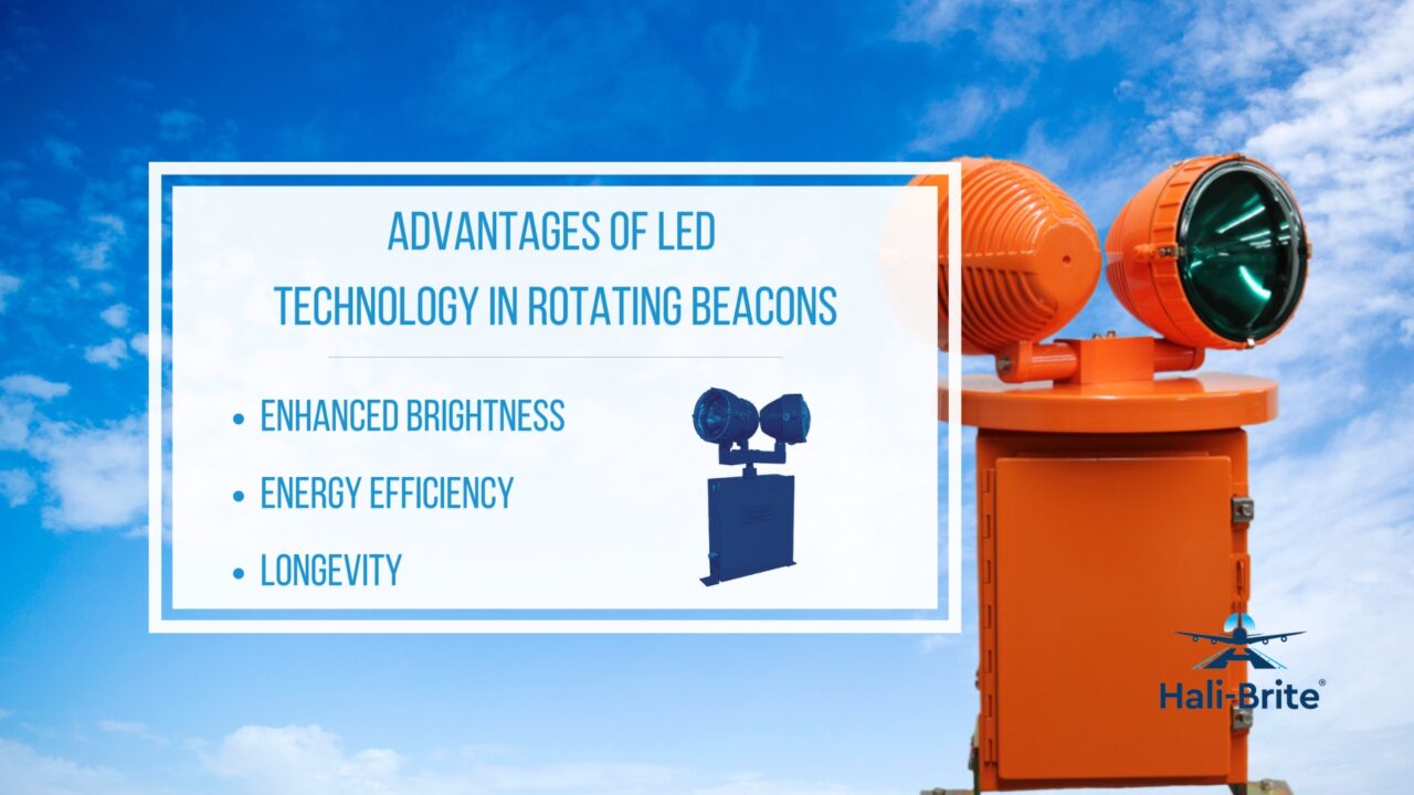 The Importance of Airport LED Rotating Beacons: Enhancing Safety and ...