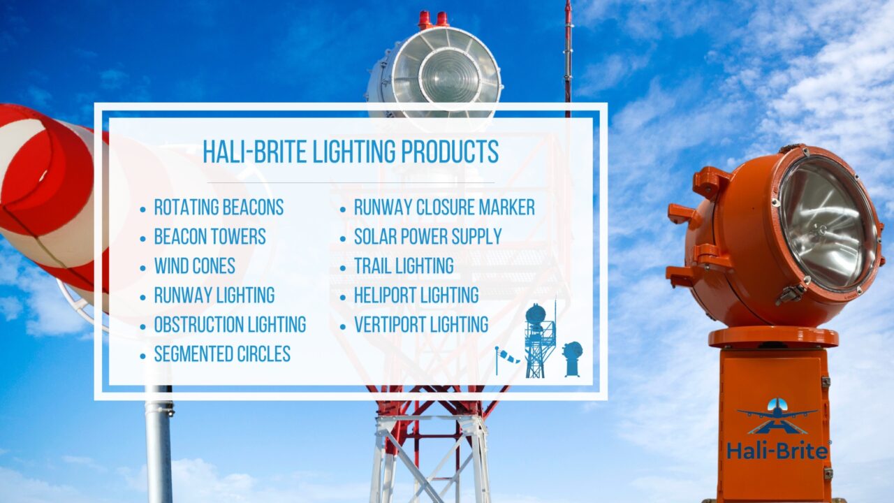 The Evolution of Airport Lighting Systems: How Hali-Brite is Shaping ...
