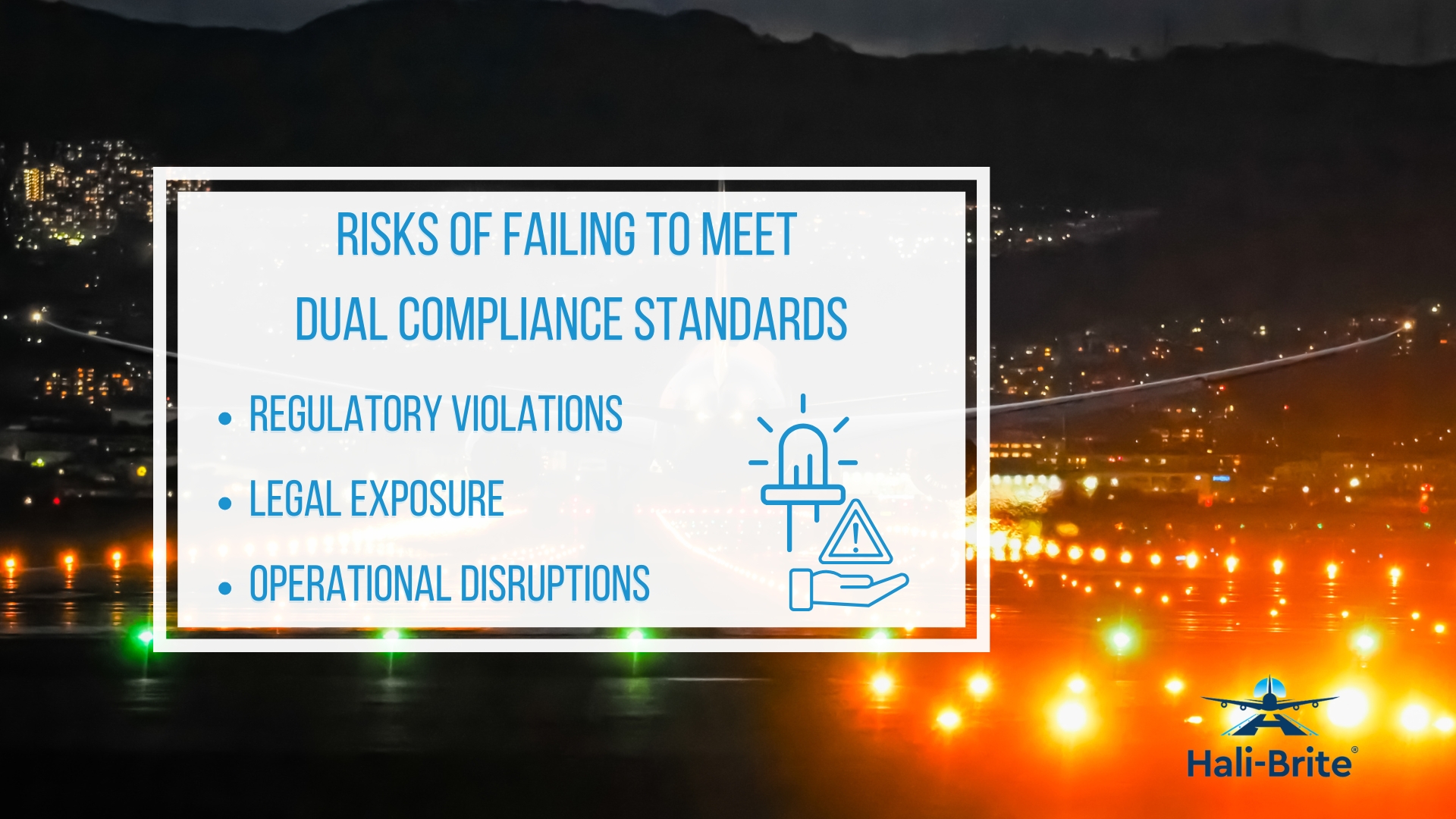 ICAO vs. FAA Obstruction Lighting: When Dual Compliance Is Required